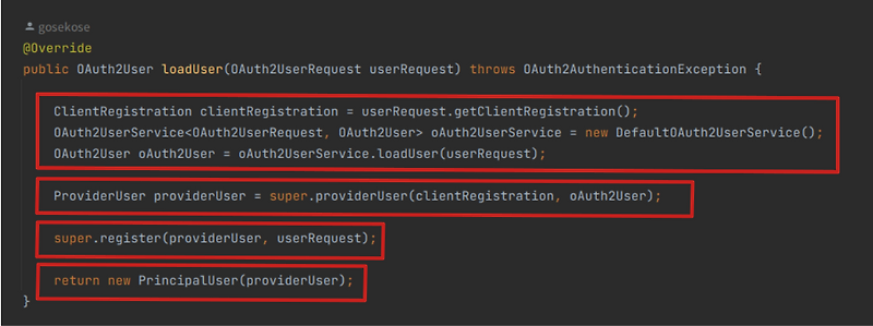 [SpringBoot] 인터페이스 의존성 주입을 활용한 테스트 코드 작성하기 :: GOSE_KOSE