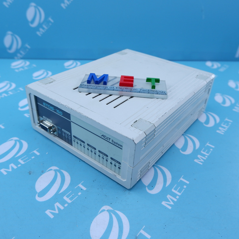 ETOS-152-HSMS [ETC CONTROLLER] AC&T ETOS 152 HSMS ㈜엠이티 산업 자동화 장비 수리 판매 ...