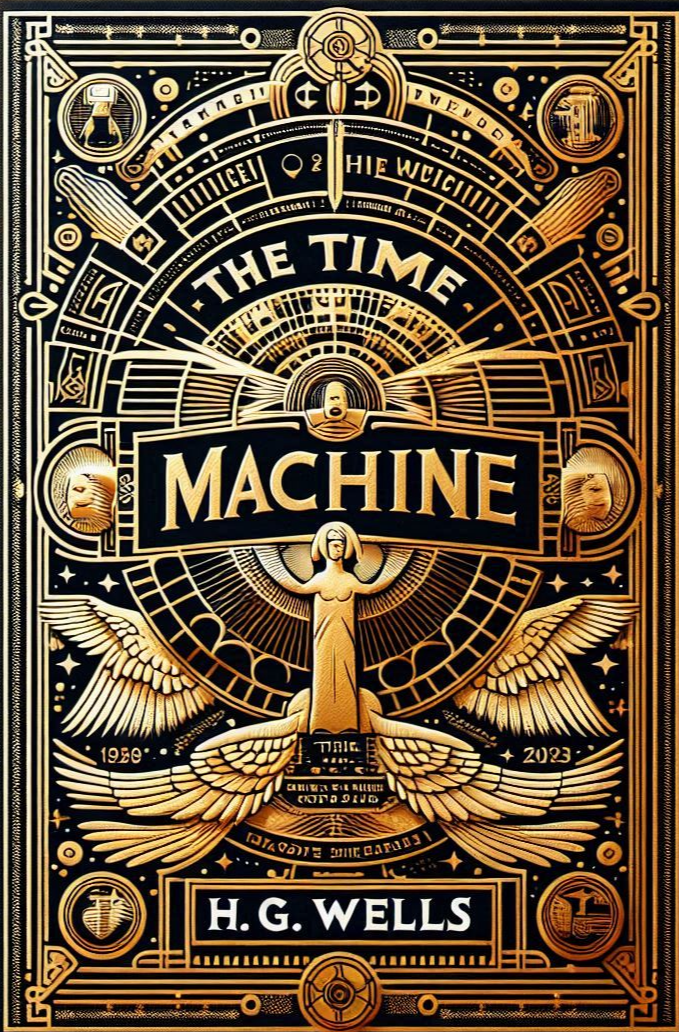 The Time Machine - V In the Golden Age — 🌟 깸냥이 냥교수의 놀이터