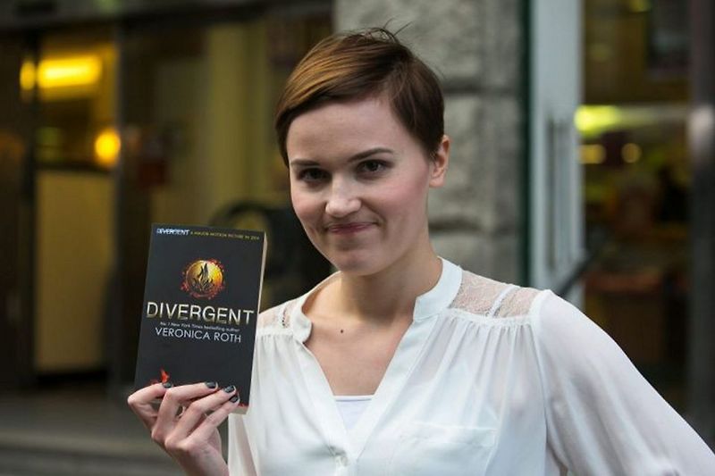 Veronica Roth(베로니카 로스) sayings quotes 영어 명언 어록 Series education wiki ...