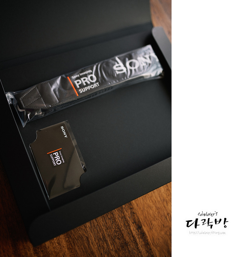 SIPS(Sony Imaging Pro Support) 가입