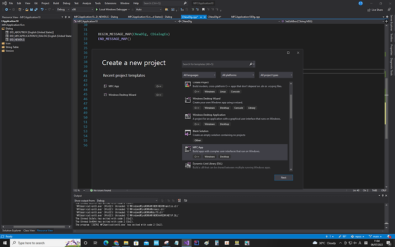모달과 모달리스(Modal and Modaless)