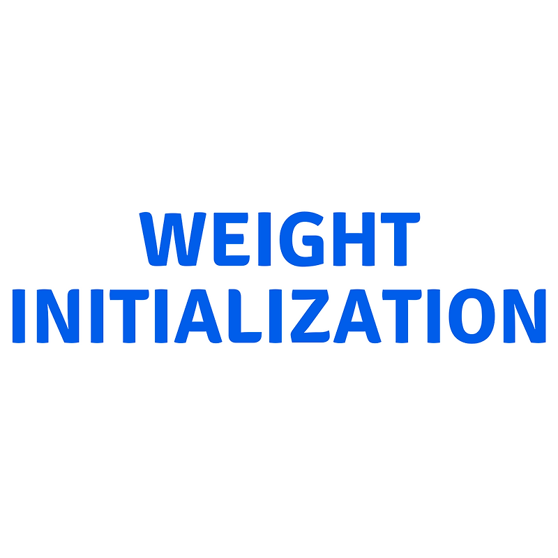 Weight Initialization — Mode Push AI