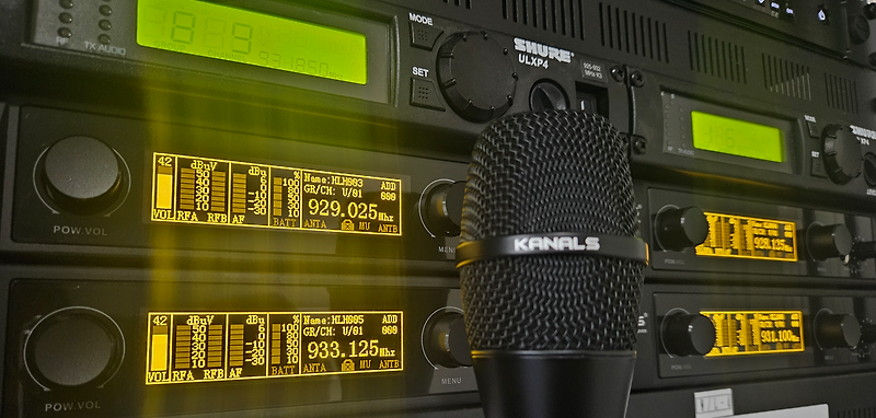 합리적인 가격으로 완성하는 안정적인 사운드, 카날스 BK-3002 무선 마이크 시스템 리뷰