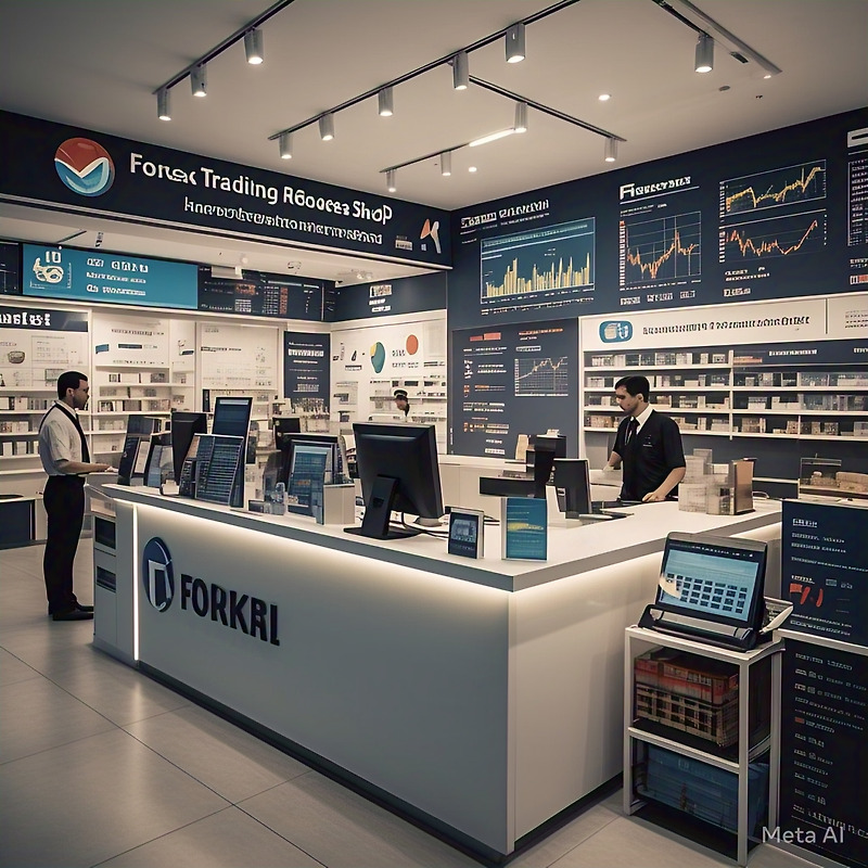Forex Trading Resources Shop