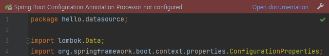 Spring Boot Configuration Annotation Processor not configure — Why NOT! Can Do IT!
