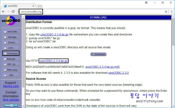 unixodbc 2.3.9 / freetds 1.2.18