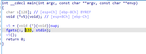 [HackCTF] Basic_BOF #2 Write Up