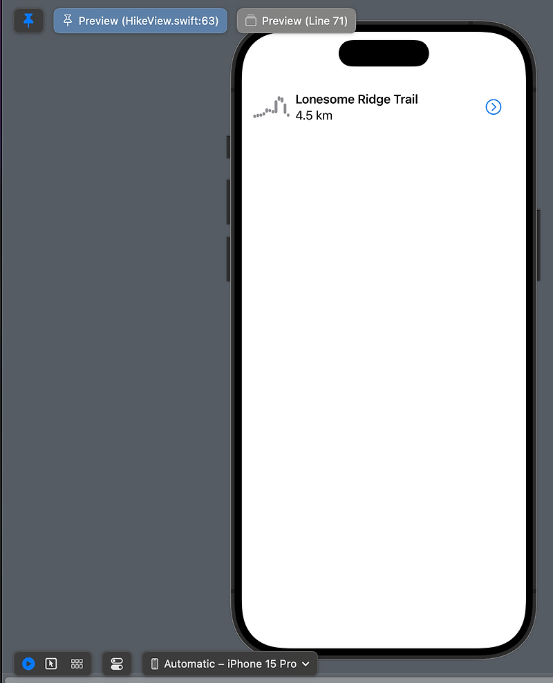 Swift 개발일지 9
