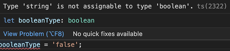 [TypeScript] Type Interface (타입 유추하기)