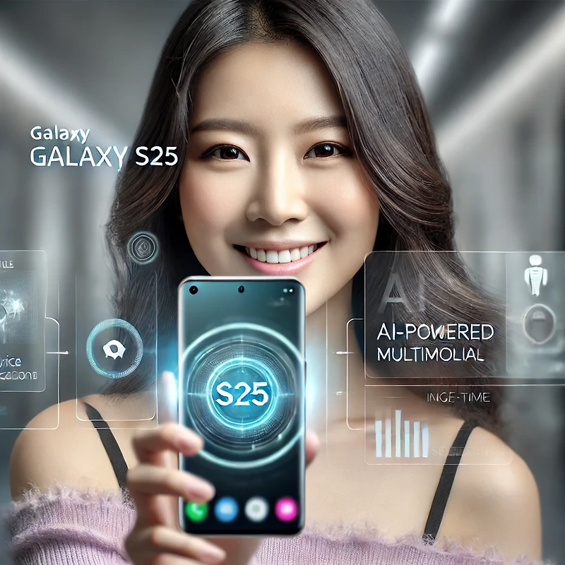 갤럭시 S25 AI 혁신: 차원이 다른 스마트폰 경험