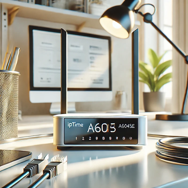 ipTIME A604SE: 최고의 선택인가?