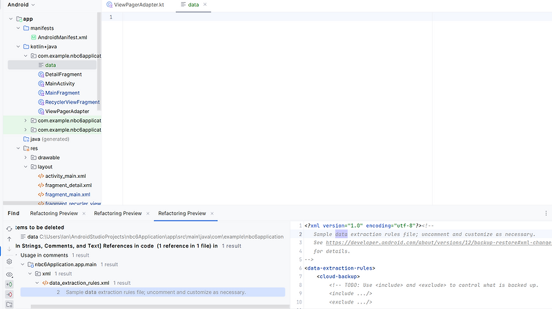 6주차_ Kakao API 활용 앱 2. Kakao API 연결