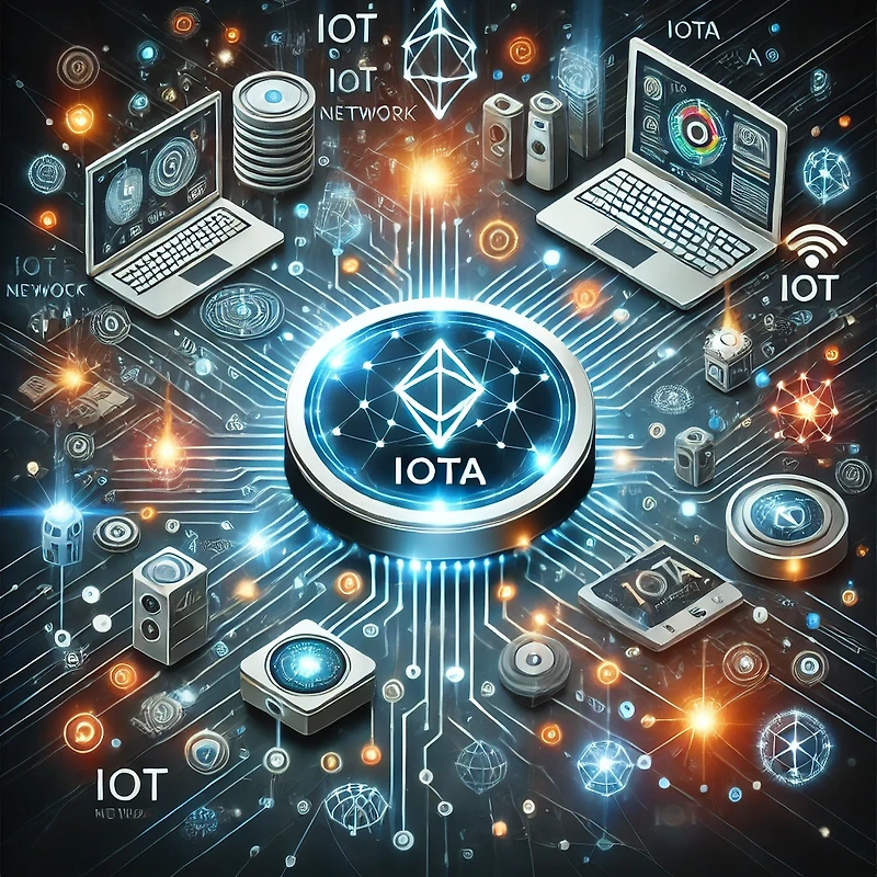 장기 투자 유망 암호화폐, IOTA, Virtuals Protocol, BNB, Solana, Ripple