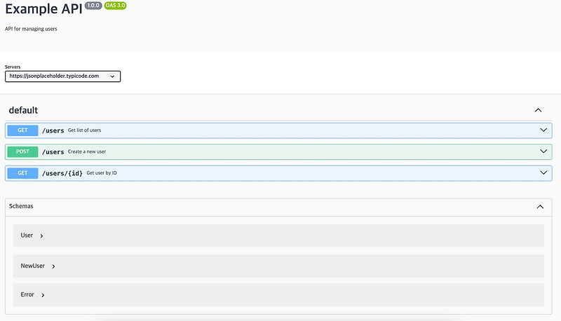 OpenAPI Specification을 활용한 API 클라이언트 생성 및 Swagger UI 구현