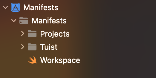 Tuist Clean Architecture 적용기 - 1 :: ios-dev