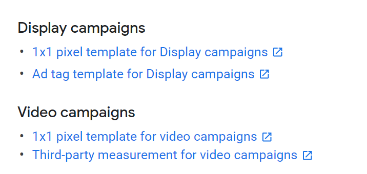 [CM360] Google Ads 광고도 CM360으로 측정 가능할까?