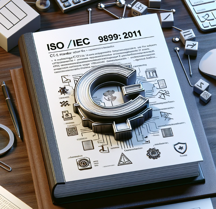 [C언어] C11 : ISO/IEC 9899:2011 특징과 내용