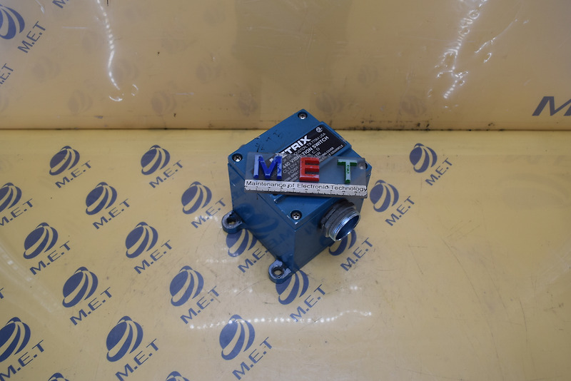 METRIX 440 VIBRATION SWITCH 진동스위치 산업용 자동화 장비 수리 (주)엠이티