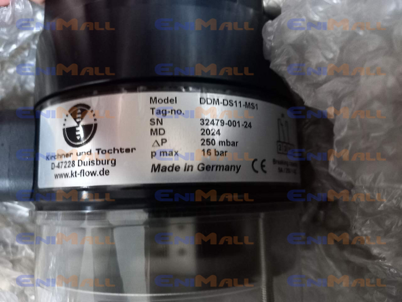 A.Kirchner & Tocher - DDM-DS11-MS1