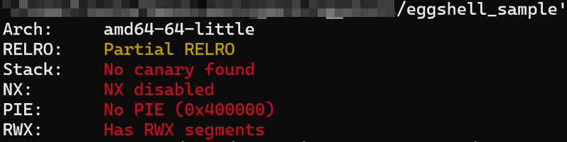 ShellCode - Egg Shell.part1 by Lluvia의 보안공부