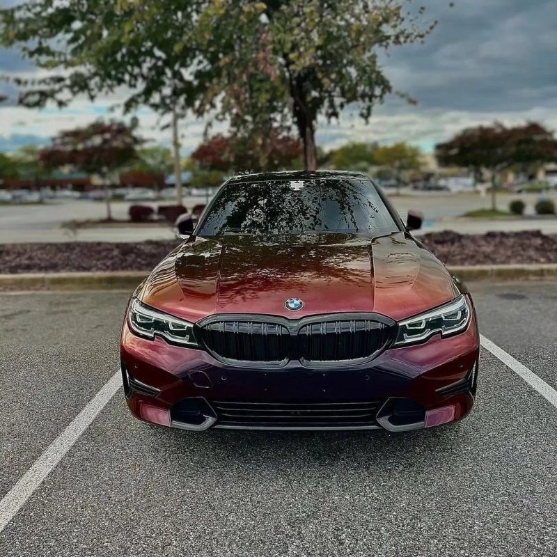 Teckwrap Rainbow Drift Madeira Red (RD17HD)