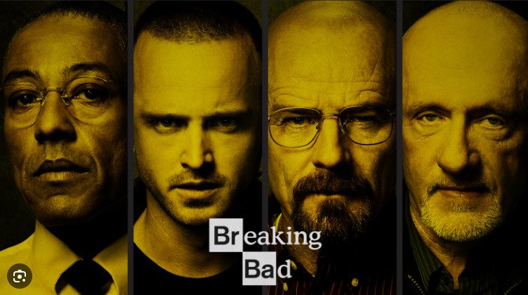 넷플릭스 영화 추천 - 브레이킹배드(Breaking Bad)
