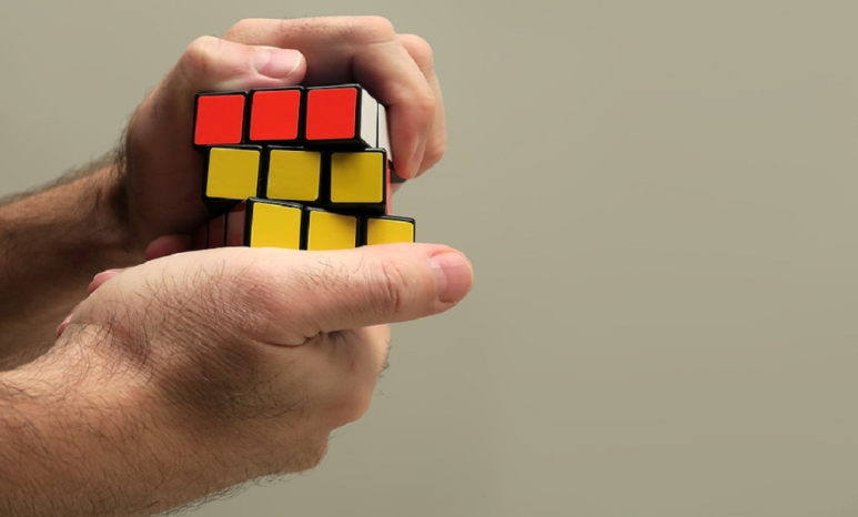 Cubeskills 번역-회전 속도 향상