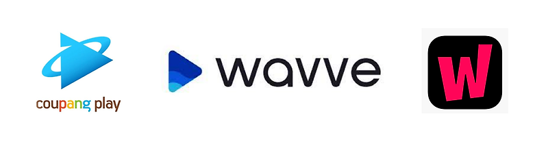 영화 OTT 분석 2탄 쿠팡플레이, WAVVE, 왓챠