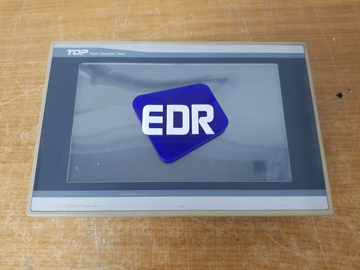 M2I TOUCH SCREEN XTOP07TW-UD / M2I 터치스크린 수리 / 터치스크린(HMI) 수리 전문 기업 이디알(EDR)