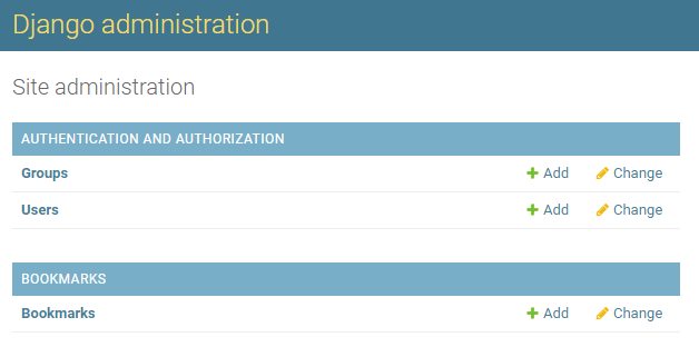 4. Django: Models :: ComDoc