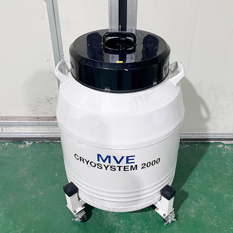 MVE CRYOSYSTEM 2000 액체질소통 (BM70)