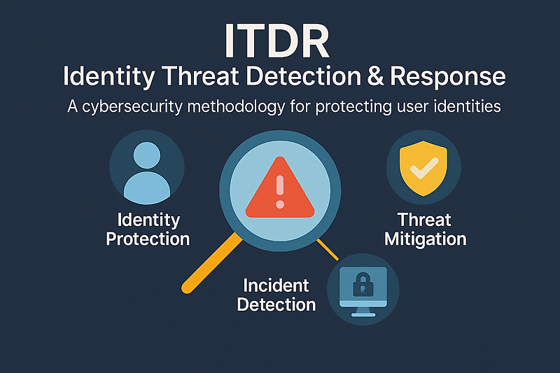 ITDR (Identity Threat Detection & Response)