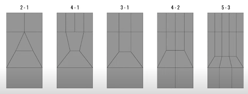 3D Model Topology :: cadion