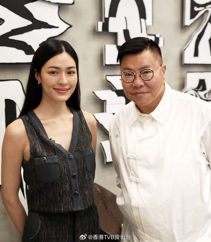 241029 [링링] 총유태국10 (태국유람) (홍콩 TVB Plus)