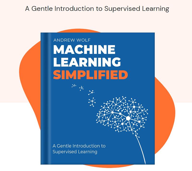 Machine Learning Simplified - 이런 책이 공짜라니! :: DataManyo
