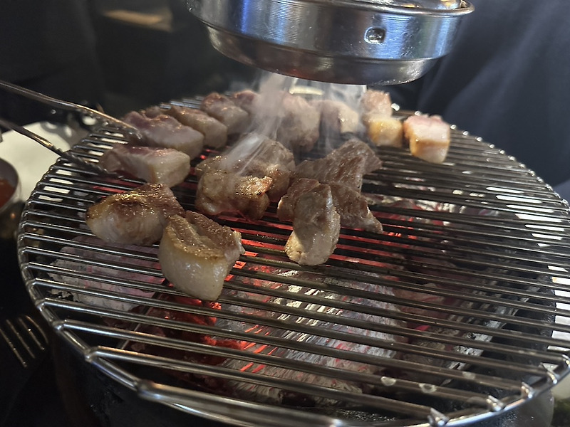 [맛집/돼지고기/항정살/가브리살/삼겹살] 남영돈 @숙대입구, 남영