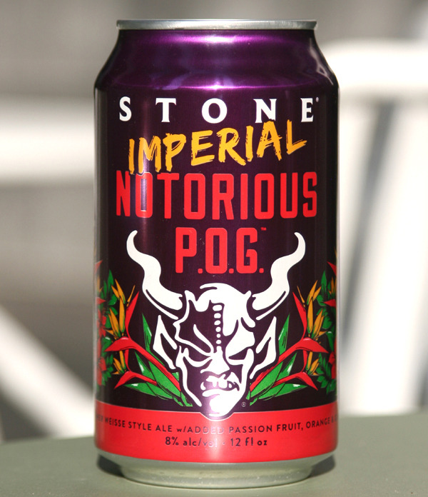 Stone Notorious P.O.G. (스톤 노토리어스 P.O.G) - 8.0%