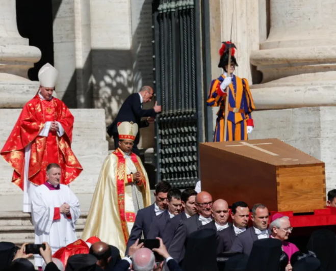 "Pope Francis’ Passing in 2025: Funeral Procedures and Global Catholic ...