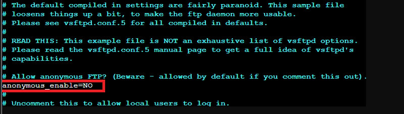 EC2 서버로 FTP 연결