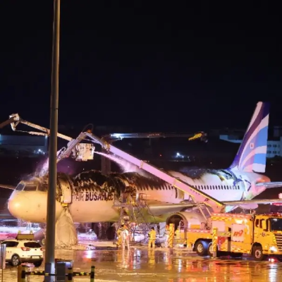 에어부산 화재 사고 BX391편은 무엇이 문제였을까?