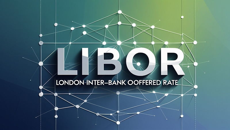 LIBOR(London Inter-Bank Offered Rate)란?