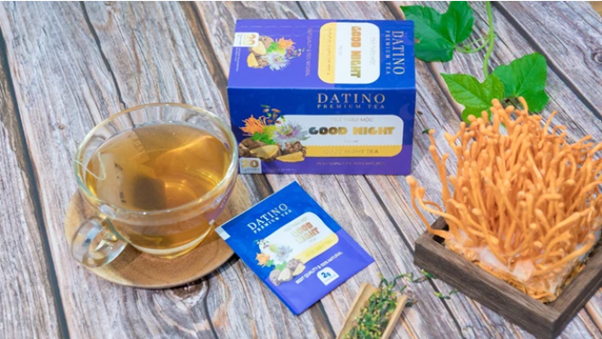 Datino Premium Tea, 숙면 지원 차