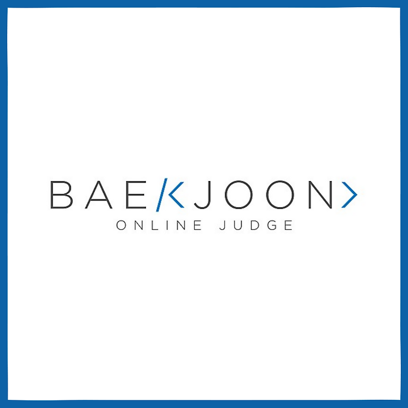 [백준][Python] 2675번 문자열 반복 — Sun`s diary