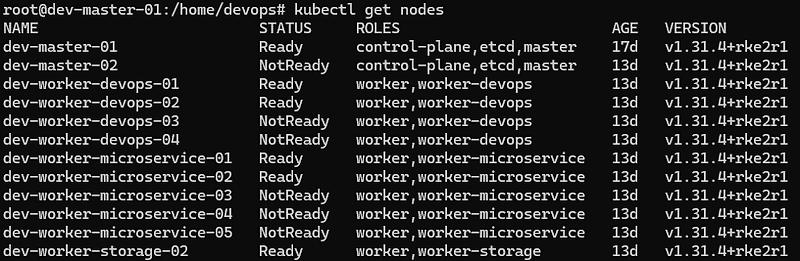 04. RKE2 Agent 로 워커노드를 Kubernetes Cluster에 Join 시키기
