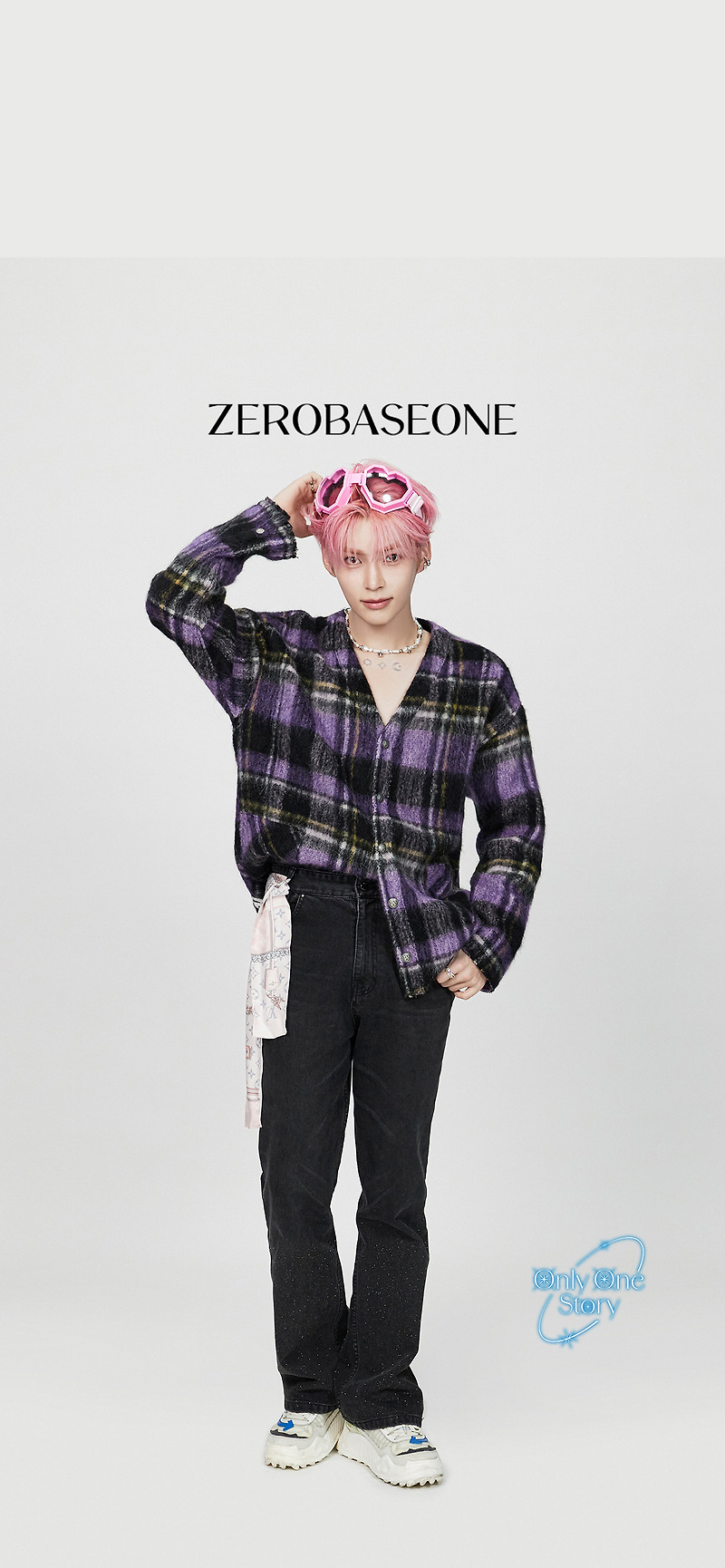 [ZB1] 미공개 멤버별 솔로 오프샷 성한빈 | ZEROSE JAPAN