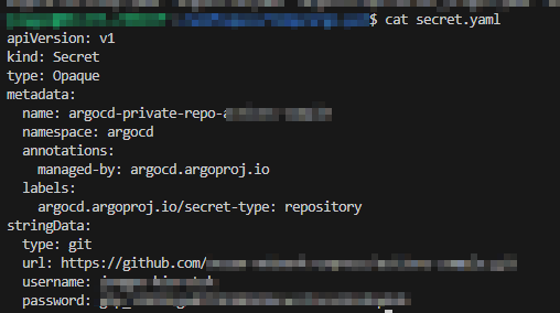 ArgoCD) Git-Sync를 통하여 주기적으로 git repo fetch 받아오게 하기