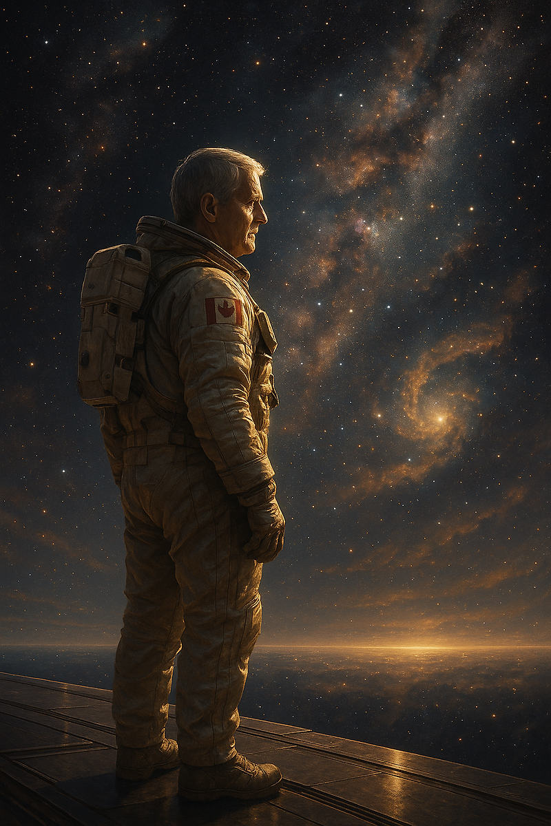 Marc Garneau: A Canadian Legend’s Final Journey Among the Stars