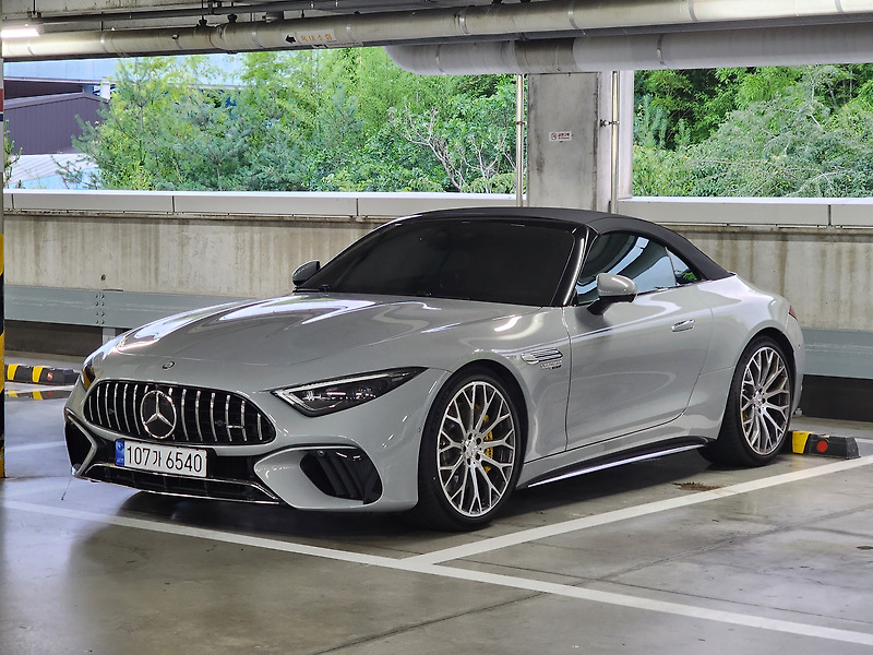 AMG SL 63 4M+ (R232)