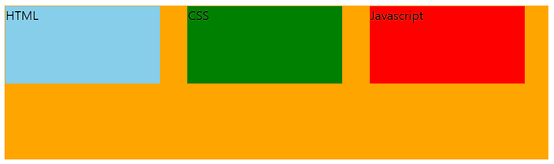 [css] attr 실습1 - inline-block 네모칸 속 색깔 다른 작은 네모 넣기